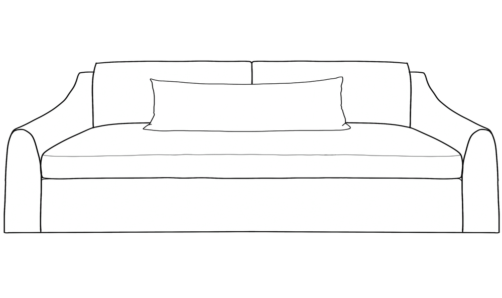 Sofa Guide | Sizes, Layouts & Pillow Styling Tips